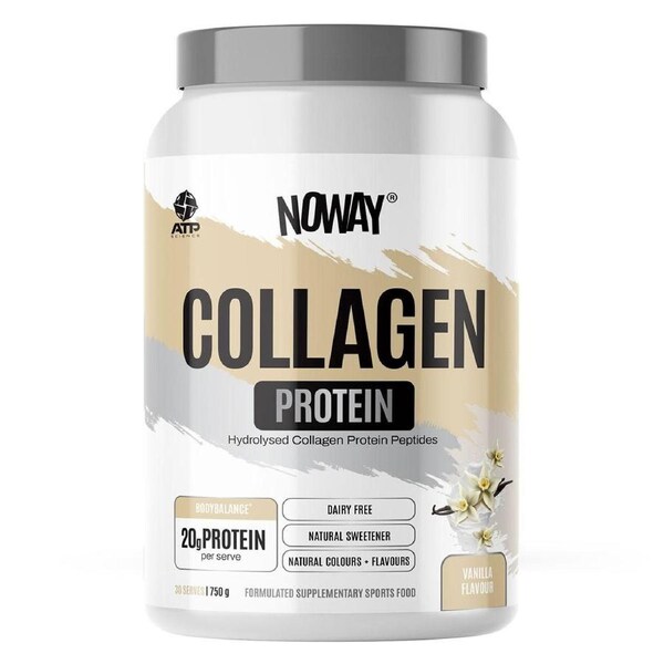 ATP Science Noway Collagen Protein Vanilla 750g | Woolworths
