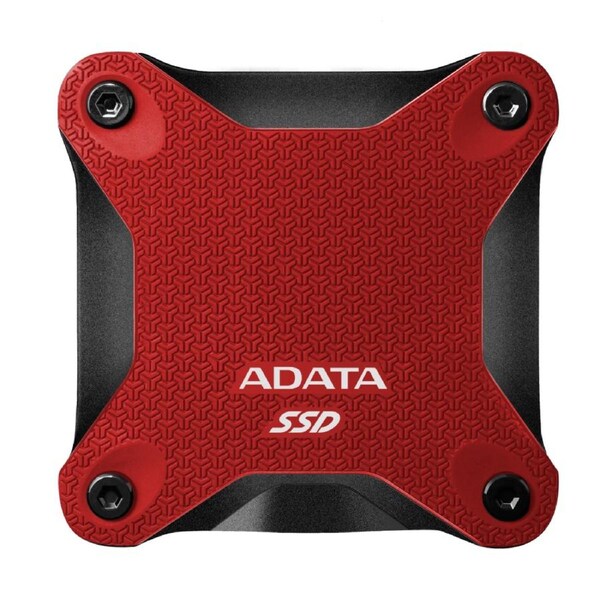 1TB ADATA SD620 PORTABLE SSD RED | Woolworths