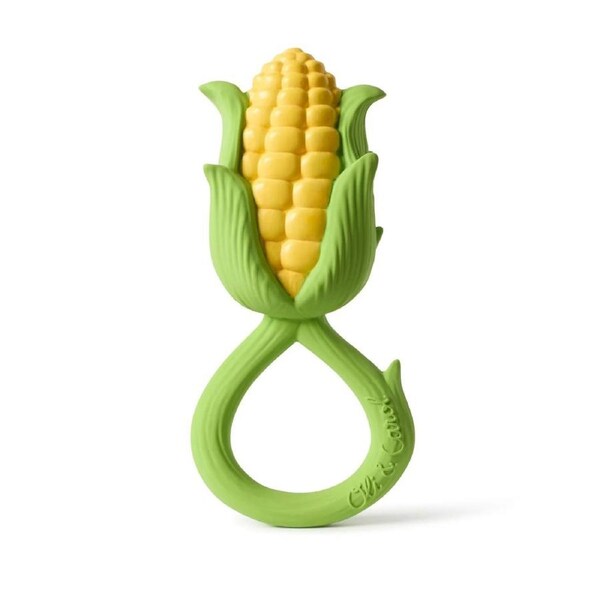Corn Rattle Toy | Woolworths