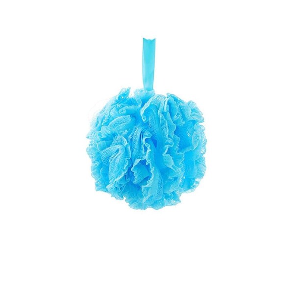 Lace Bath Mesh Ball Bath Sponge Bathing Foaming Net Bath Flower Bath ...