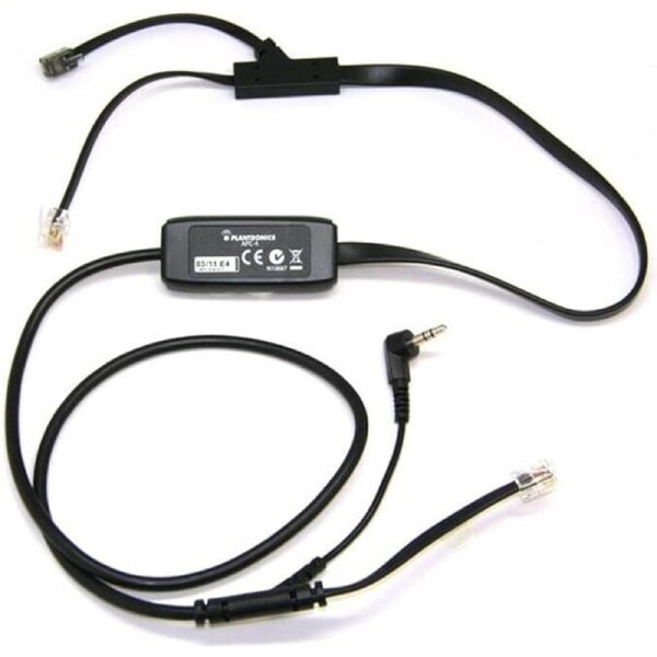 Plantronics APC-4 EHS for Cisco Phones Telephones Handsets | Woolworths