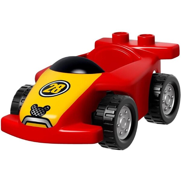 LEGO 10843 Mickey Mouse Roadster Racer DUPLO Set | Woolworths