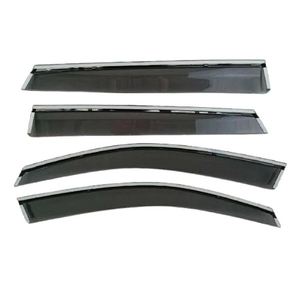 Weather shields Weathershields for Subaru Outback 5th Gen wagon SUV ...