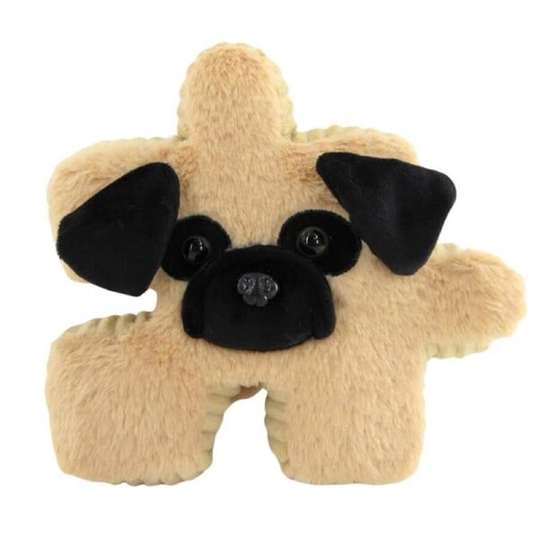 Pluzzles Puppies Chloe and Friends Brisket the Pug 8 inch Plush ...