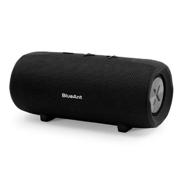 BlueAnt X3 PORTABLE BT SPEAKER - BLACK | Woolworths