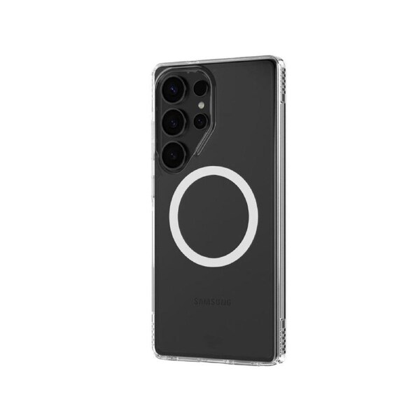 Tech21 EvoClear w/Magnet for Samsung GS25 Ultra - Clear | Woolworths