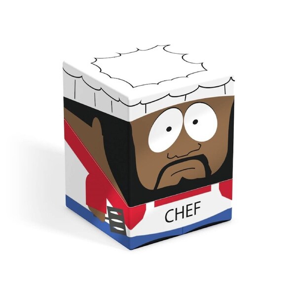 Ultimate Guard Squaroes South Park Chef Squaroe | Woolworths