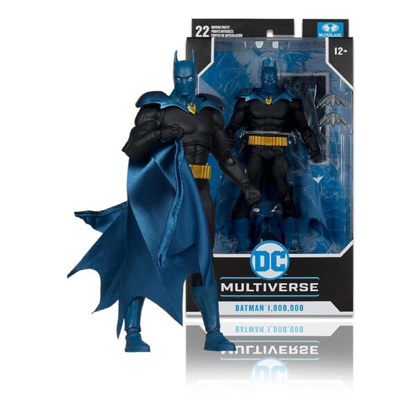 DC Multiverse DC One Million Batman 1,000,000 7 inch Figure | Woolworths