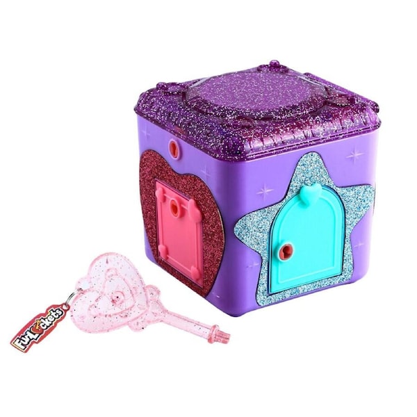 FunLockets Jewellery Mystery Box Surprise Toy Assorted Kids Jewelry Set ...