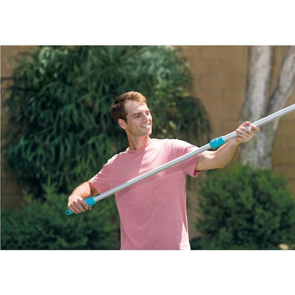Intex Pool Cleaning Aluminum Pole - 2.79m (110") 29055 | Woolworths