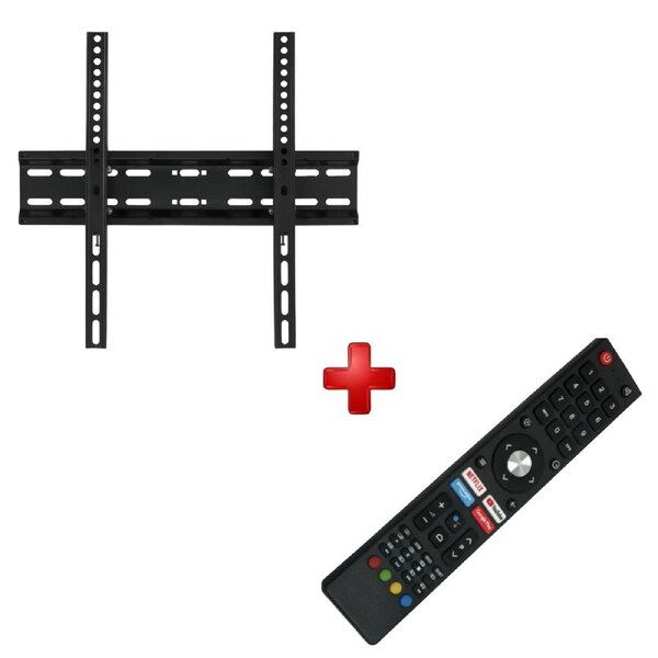 TV Wall Mount Bracket Full Motion Tilt Slim 32-70 Inch Plus Kogan ...