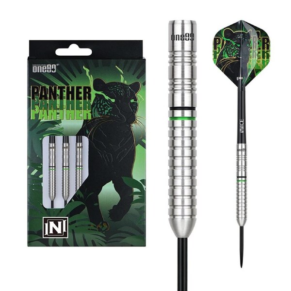 One80 Panther T80 Darts - 26G | Woolworths