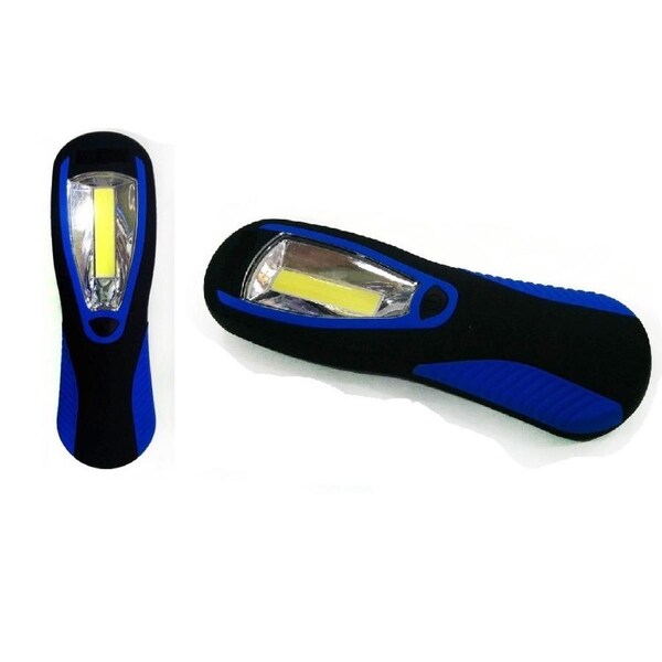 Ultra Bright Work Light with COB LED Technology Convenient Swivel Hook ...
