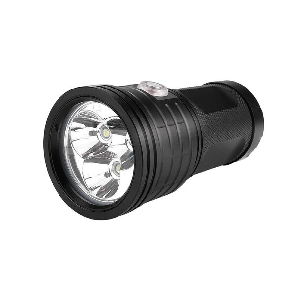 Rechargeable LED Work Light Portable Multi-use Flashlight, Magnetic ...