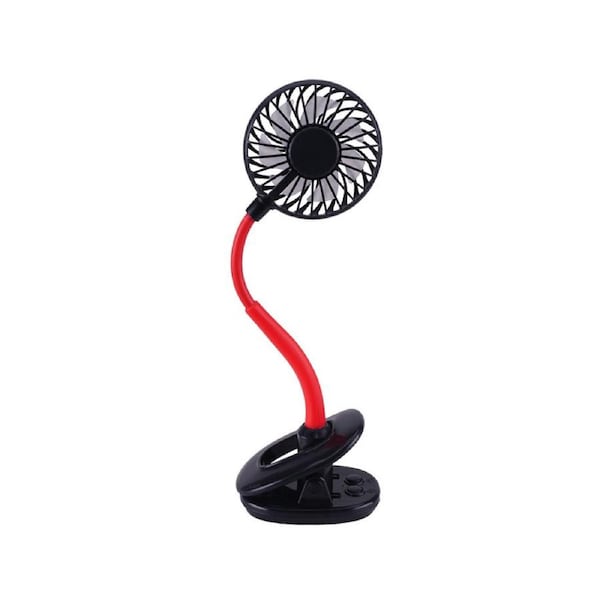 Portable Handheld USB Charging Clip on Aromatherapy Home Office Cooling ...