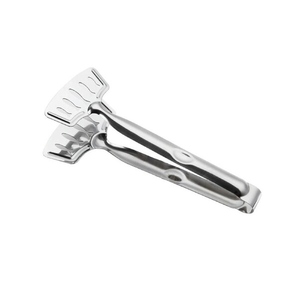 Stainless Steel Barbecue Grilling Tongs Salad Bread Serving Tong Multi ...