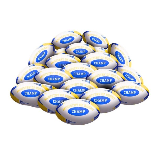 STRADIA "CHAMP" Size 2 Rugby League Ball – "MIDI Series Rugby Ball for ...