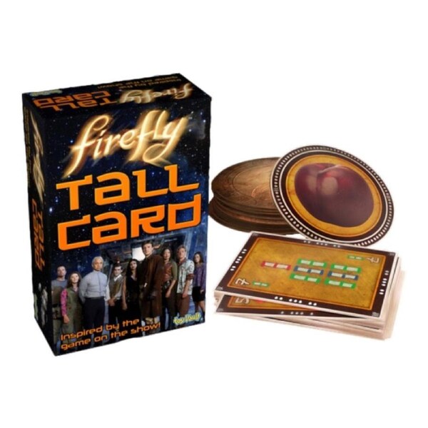 Firefly Tall Card Game Kids/Children Interactive Tabletop Board Game ...