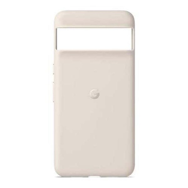 Google Pixel 8 Pro Back Cover Case - Porcelain | Woolworths