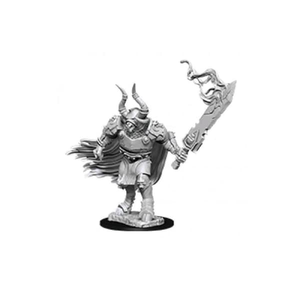 Pathfinder Deep Cuts Unpainted Miniatures Minotaur Labyrinth Guardian ...