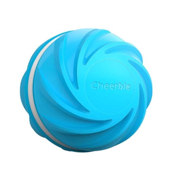 Wicked Ball Automatic and Interactive Ball to Keep Your Dogs/Cats ...