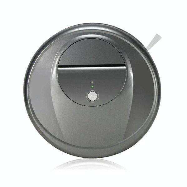 Smart Household Sweeping Robot - Grey | Woolworths