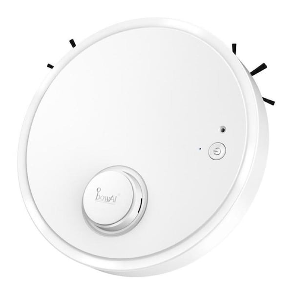 Intelligent Usb Charging Sweeping Robot - White | Woolworths