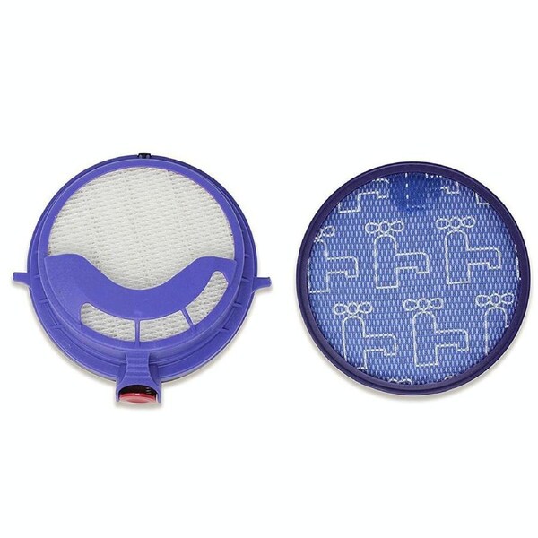 2-Pack Pre-Filter For Dyson Dc25 Vacuum Cleaner | Woolworths