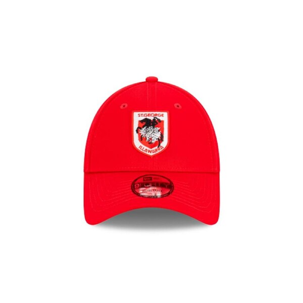 NRL Team Colours Cap - St George Illawarra Dragons - Adult - Unisex ...