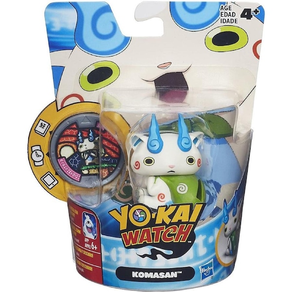 YO-KAI WATCH S1 MEDAL MOMENTS KOMASAN | Woolworths
