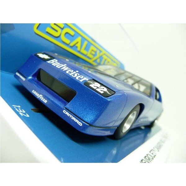 Scalextric C4145 1:32 Chevrolet IROC Z Slot Car also suits Carrera ...