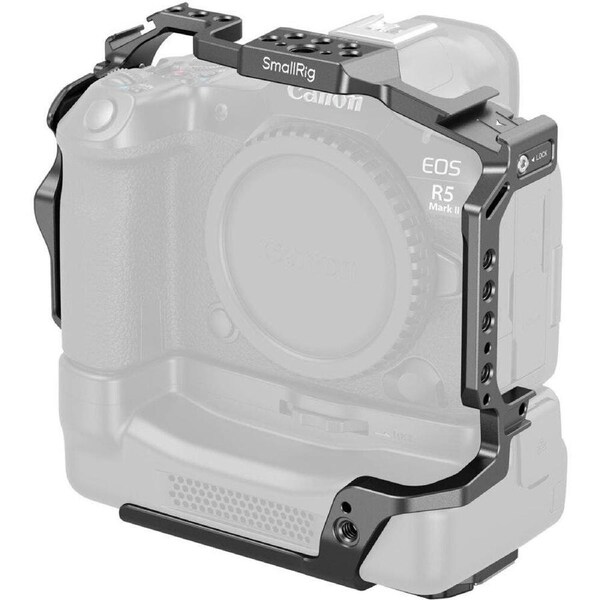 SmallRig Cage for Canon EOS R5 Mark II with Cooling Fan CF-R20EP 5092 | Woolworths