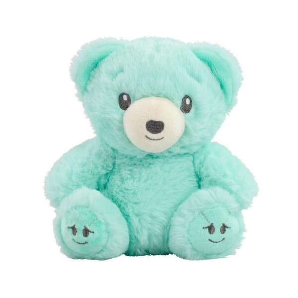 Mood Bears Calm Bear Mini Moods Emotion Plush Mood Toy 12x16cm Green ...