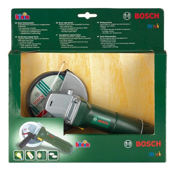 Bosch Mini Angle Grinder Toy | Woolworths