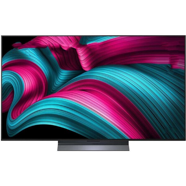 LG 55" EVO C5 AI 4K UHD HDR Smart OLED TV 2025 OLED55C5PSA | Woolworths