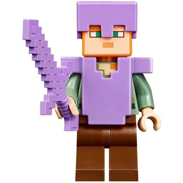 LEGO 21136 Minecraft Ocean Monument Set | Woolworths