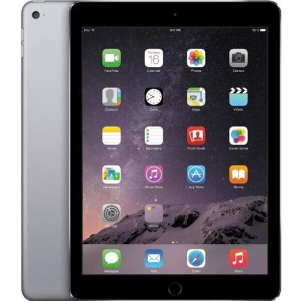 Apple iPad 6 (2018) - 128GB - Space Grey - Cellular + WiFi - 9.7 Inch ...