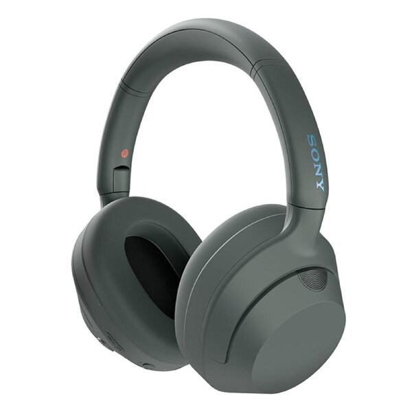 Sony ULT WEAR Noise Cancelling Over-Ear Headphones Forest Grey | Woolworths