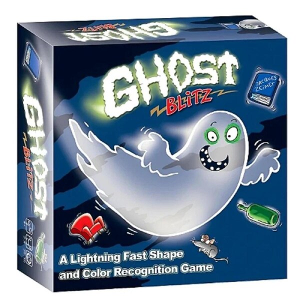 Geistes Blitz Family Party Fun with Ghost Blitz Board Game, New and ...