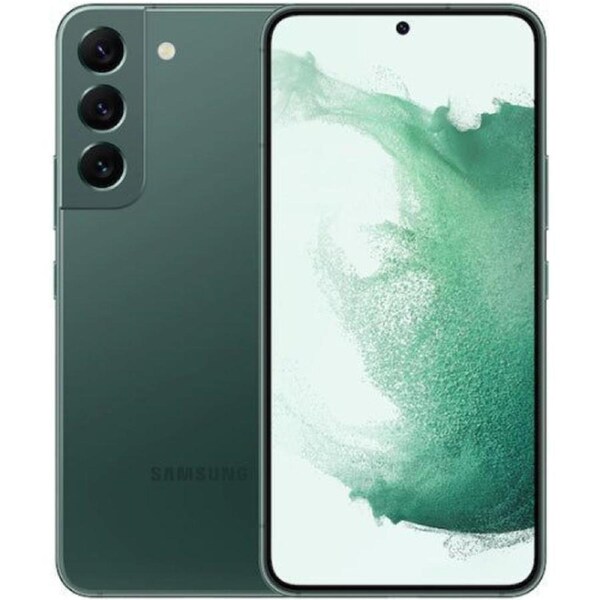 Samsung Galaxy S22 (5G) - 128GB - Green - Single Sim - Refurbished ...