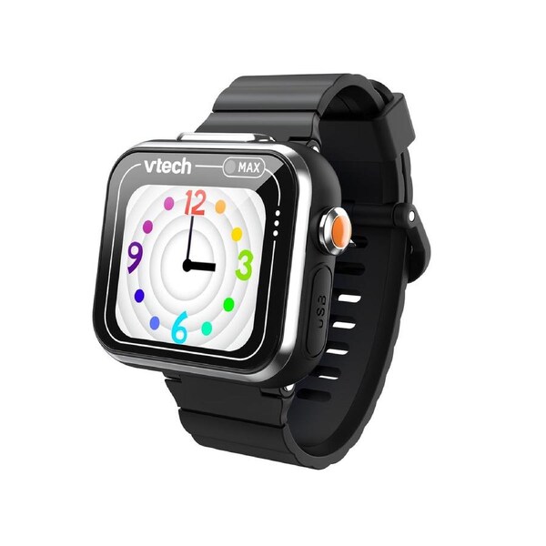 VTech Kidizoom Smartwatch Max - Kids Smartwatch, Smartwatch - 531673 ...