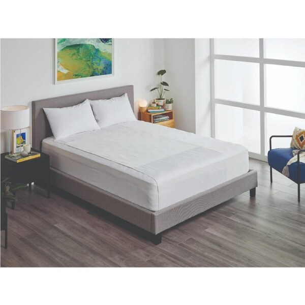 Protect-A-Bed Cotton Terry Waterproof Linen Protector - Partner ...