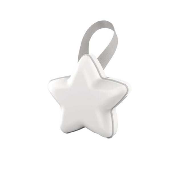 Playette Sleeping Buddy Sleep Soother Star Night Light Kids/Children ...