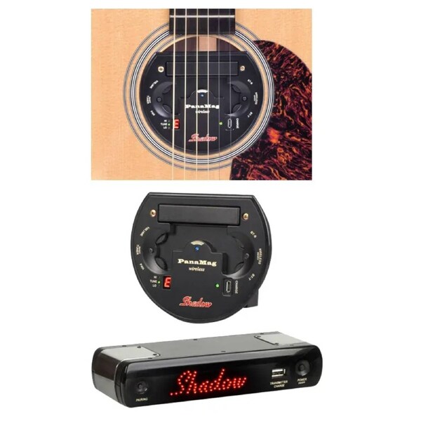 Shadow Soundhole Wireless Preamp Nanomag | Woolworths