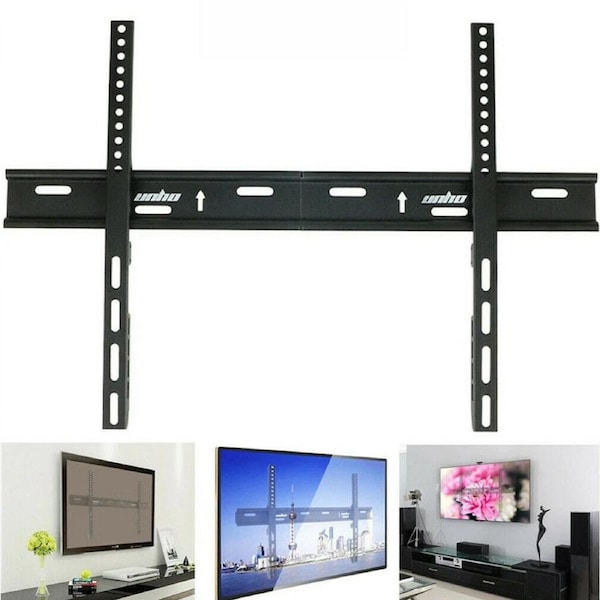 TV Wall Bracket Mount 32 40 42 48 50 55 65 72" INCH Monitor for SONY LG ...