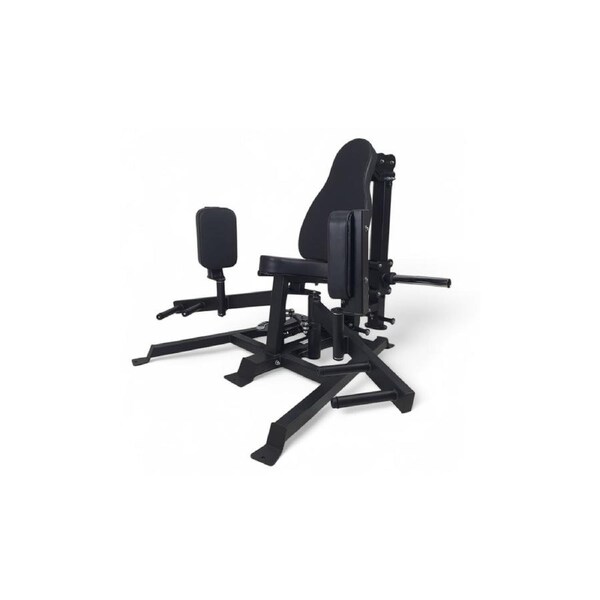 Body Iron Commercial Plate Load Hip Adductor & Abductor Machine ...