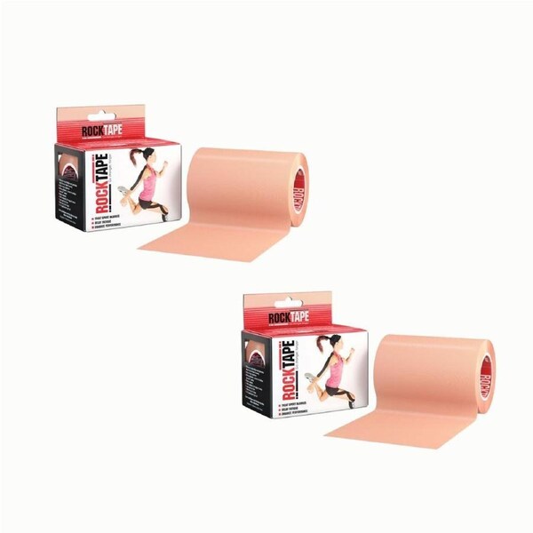 2PK Rocktape Mini Big Daddy Training Secure Kinesiology Adhesive Tape ...
