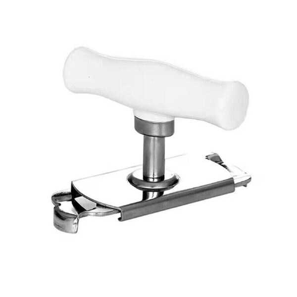 Adjustable Easy Grip Jar Opener Strong NonSlip Lid Remover Tool ...