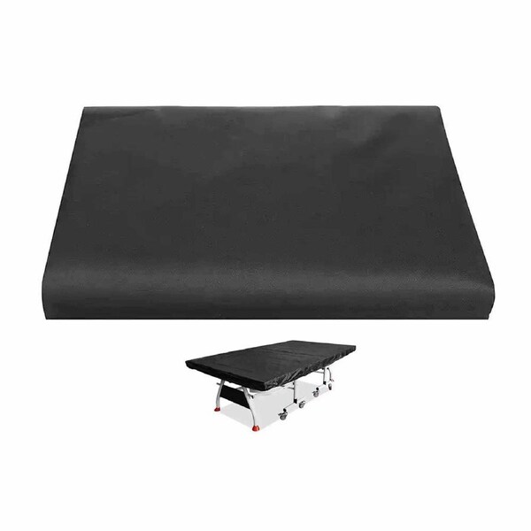 280 x 150cm Waterproof Dustproof Tennis Table Ping Pong Cover for ...