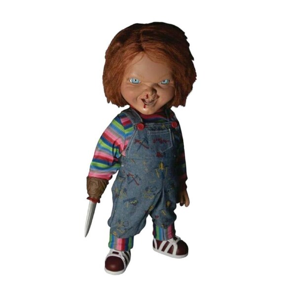 Child's Play 2 Menacing Chucky w/ Sound Mega Action Figure 38cm ...